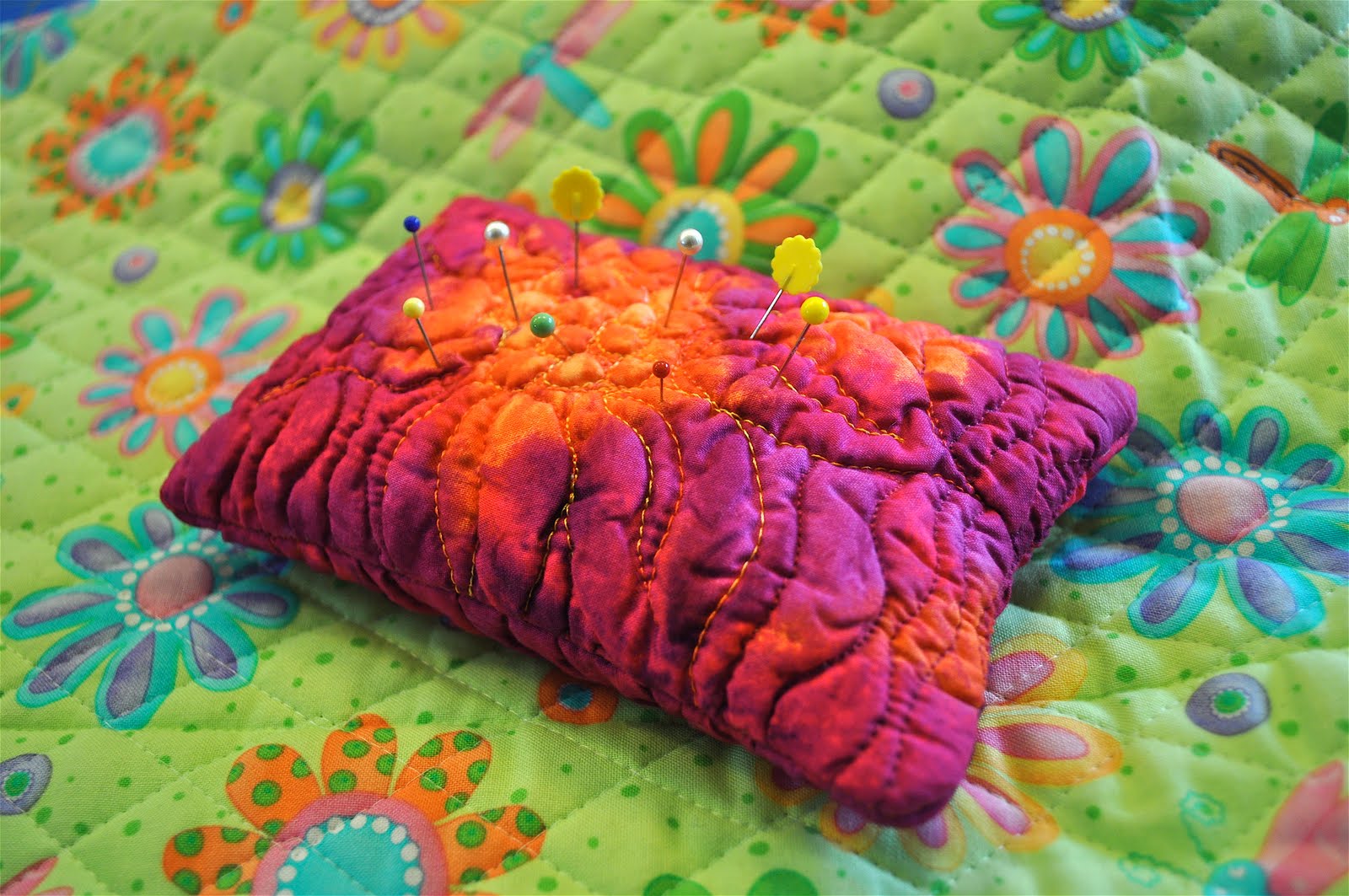 Texture Magic Fabric Projects