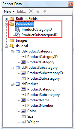 Tips and Tricks for SQL Server Developers: Cascading Parameters in SSRS 2008