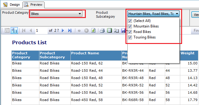 Tips and Tricks for SQL Server Developers: Cascading Parameters in SSRS ... Tips and Tricks for SQL Server Developers: Cascading Parameters in SSRS ...