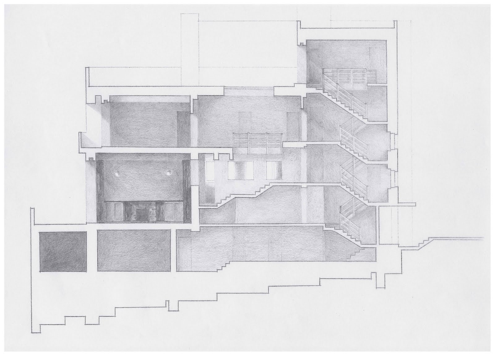 Helen Chan • Arch 1201: Proj 1: Artifice
