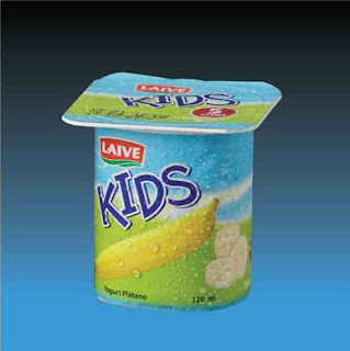 Yogurt laive: Descripción del Yogurt Laive