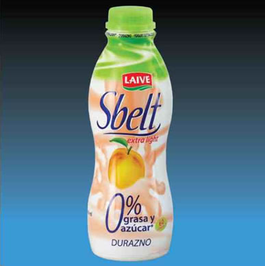 Yogurt laive: Descripción del Yogurt Laive