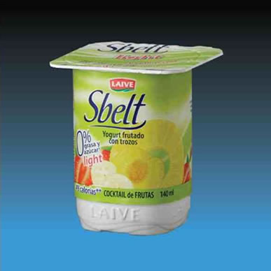 Yogurt laive: Descripción del Yogurt Laive