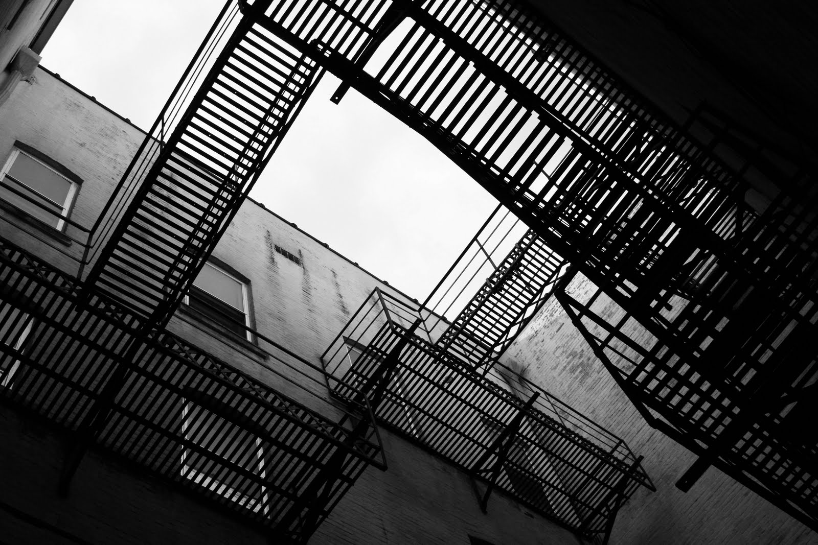 Photography I: Extreme Angles