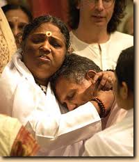 Un rêve en Inde!: Amma et l'ashram