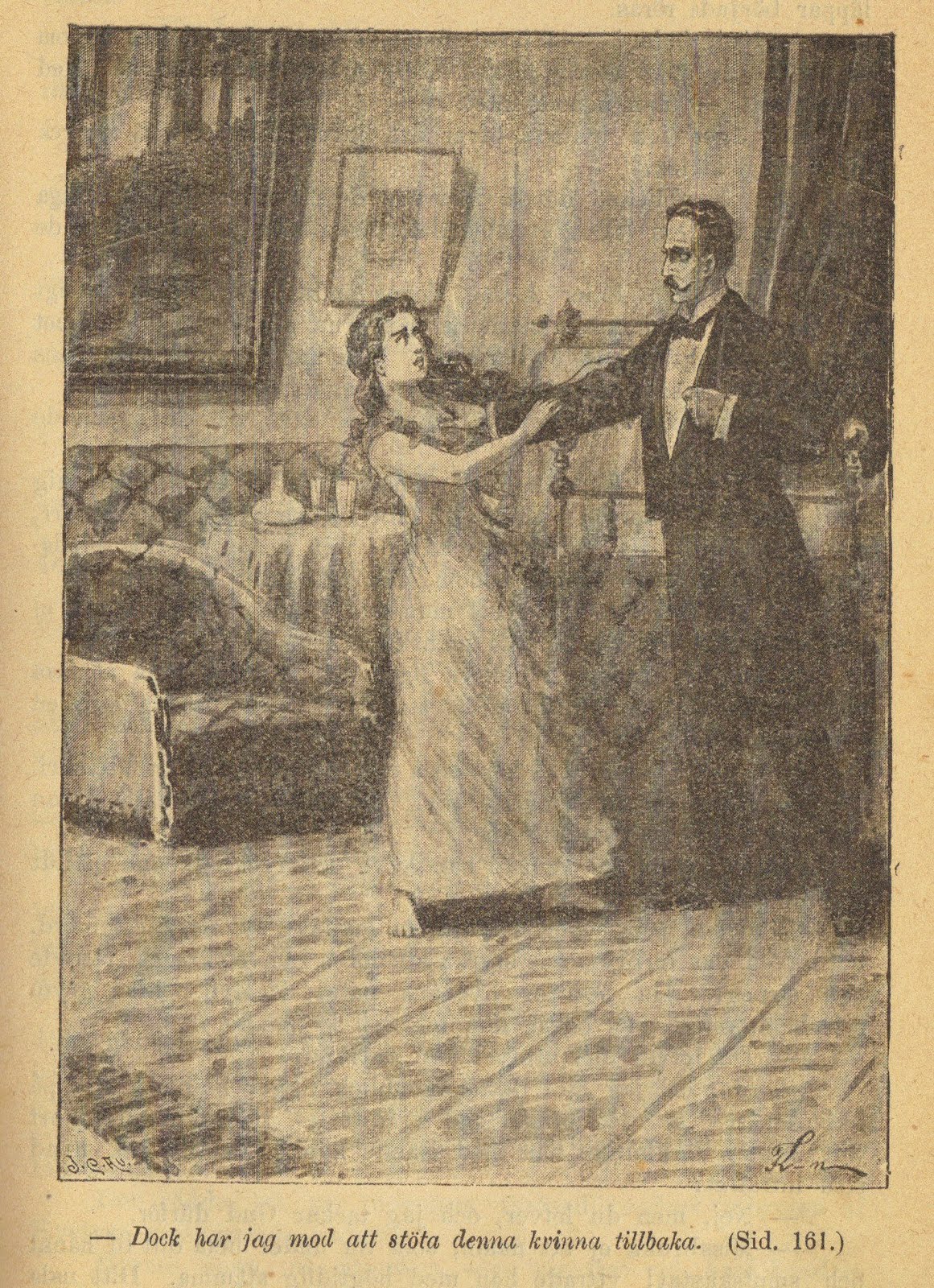 Lars (Lon) Olsson: Stockholms mysterier