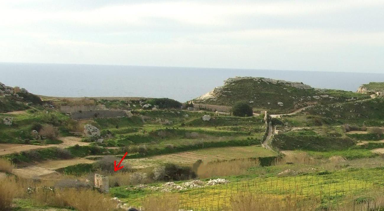 Ramblers Association of Malta: Bahrija Valley - Before and After