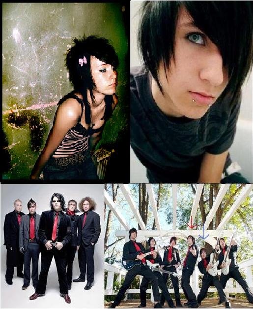 Alejandra Melissa Miranda Acosta: ....Culturas Urbanas..... Emos ...