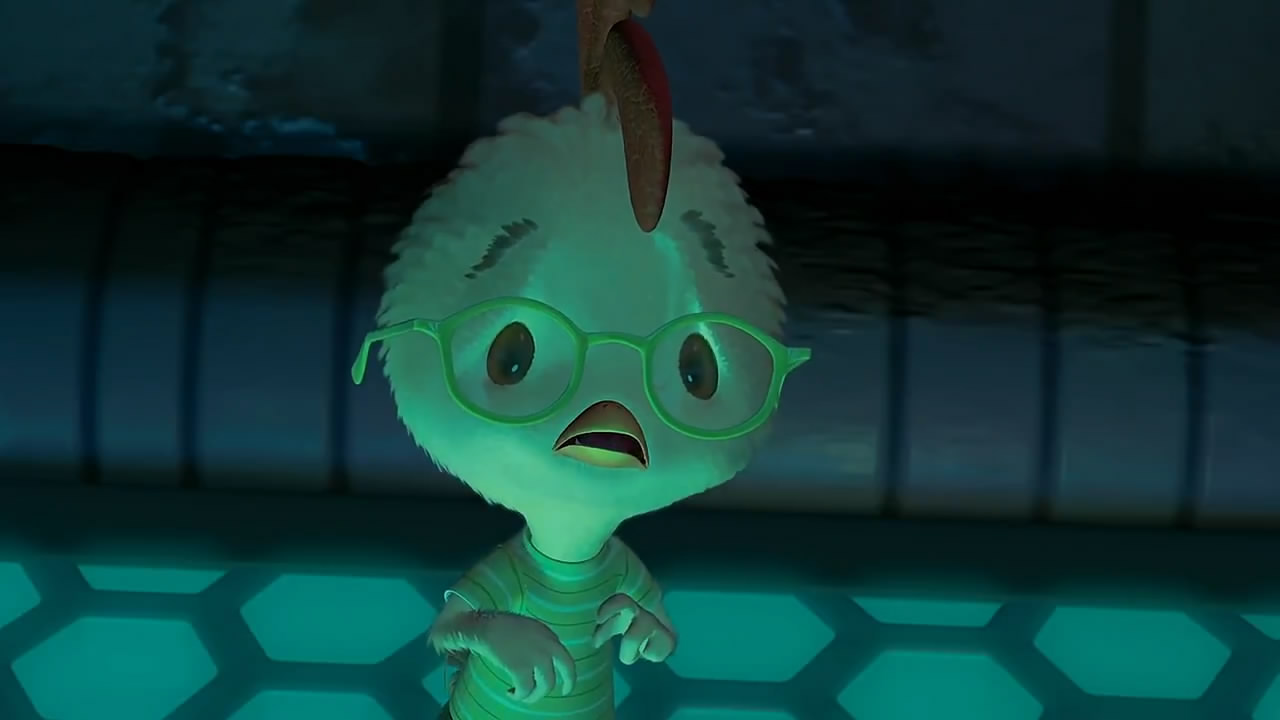 Disney Soul: Chicken Little