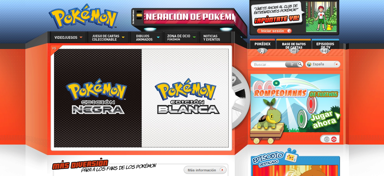 Pokémon 4ever // PK4ever.com - Tu portal del Maravilloso Mundo Pokémon ...