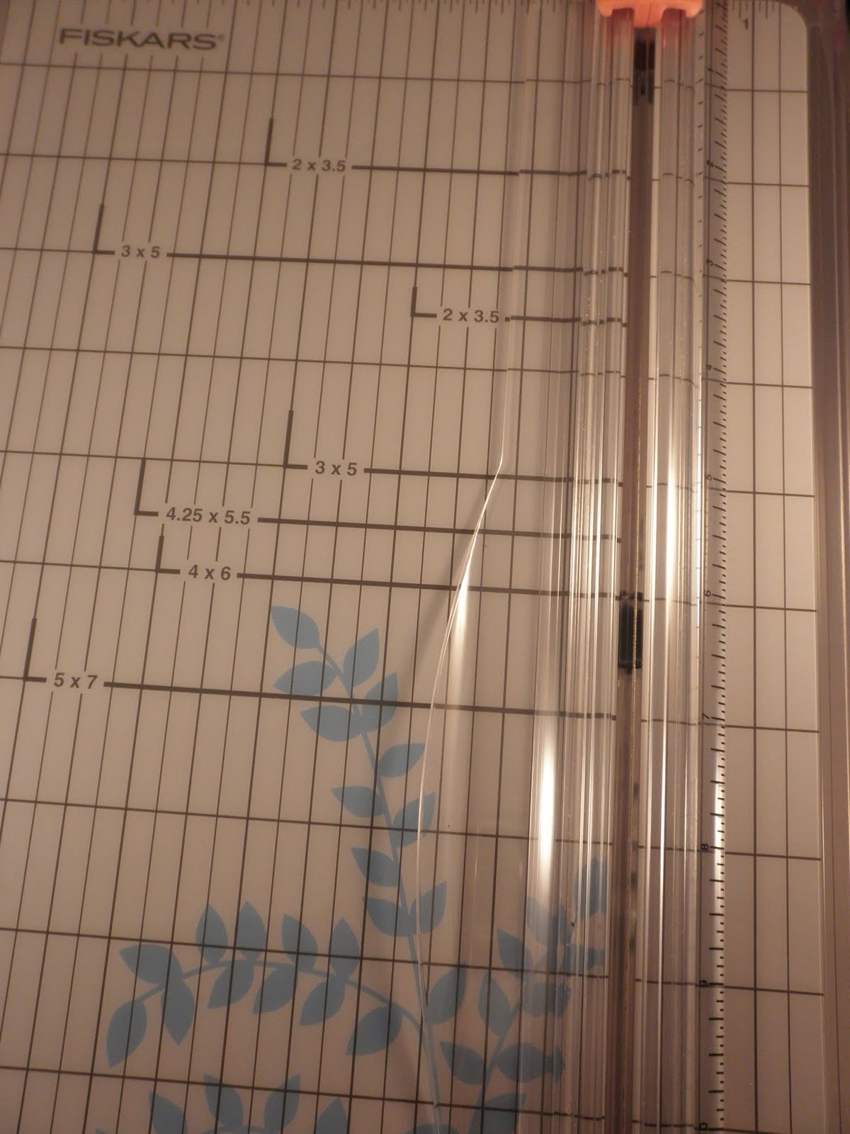 It's My Creative World: Fiskars Paper Cutter