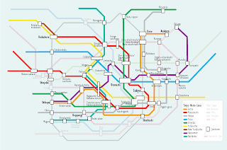 It's Always Something...: Japan: Mass Transit