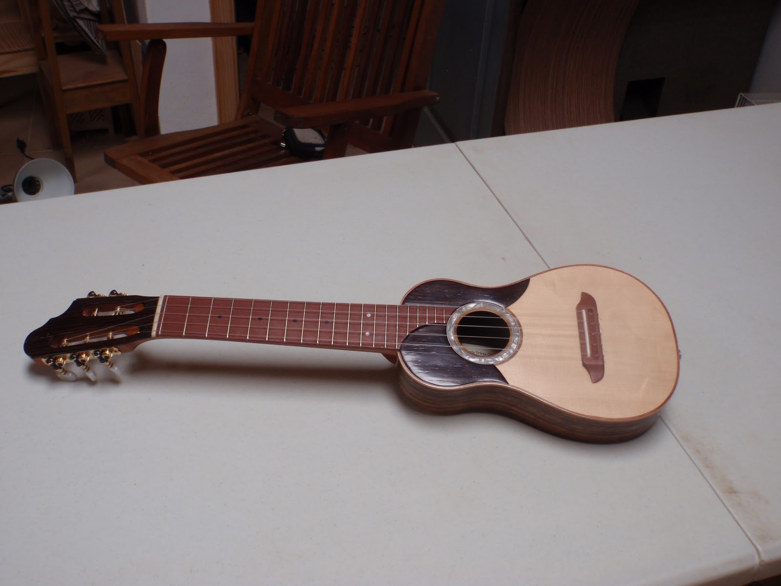 TIMPLES DE ALBERTO ORTEGA CHIRINO: NUEVO TIMPLE ELABORADO