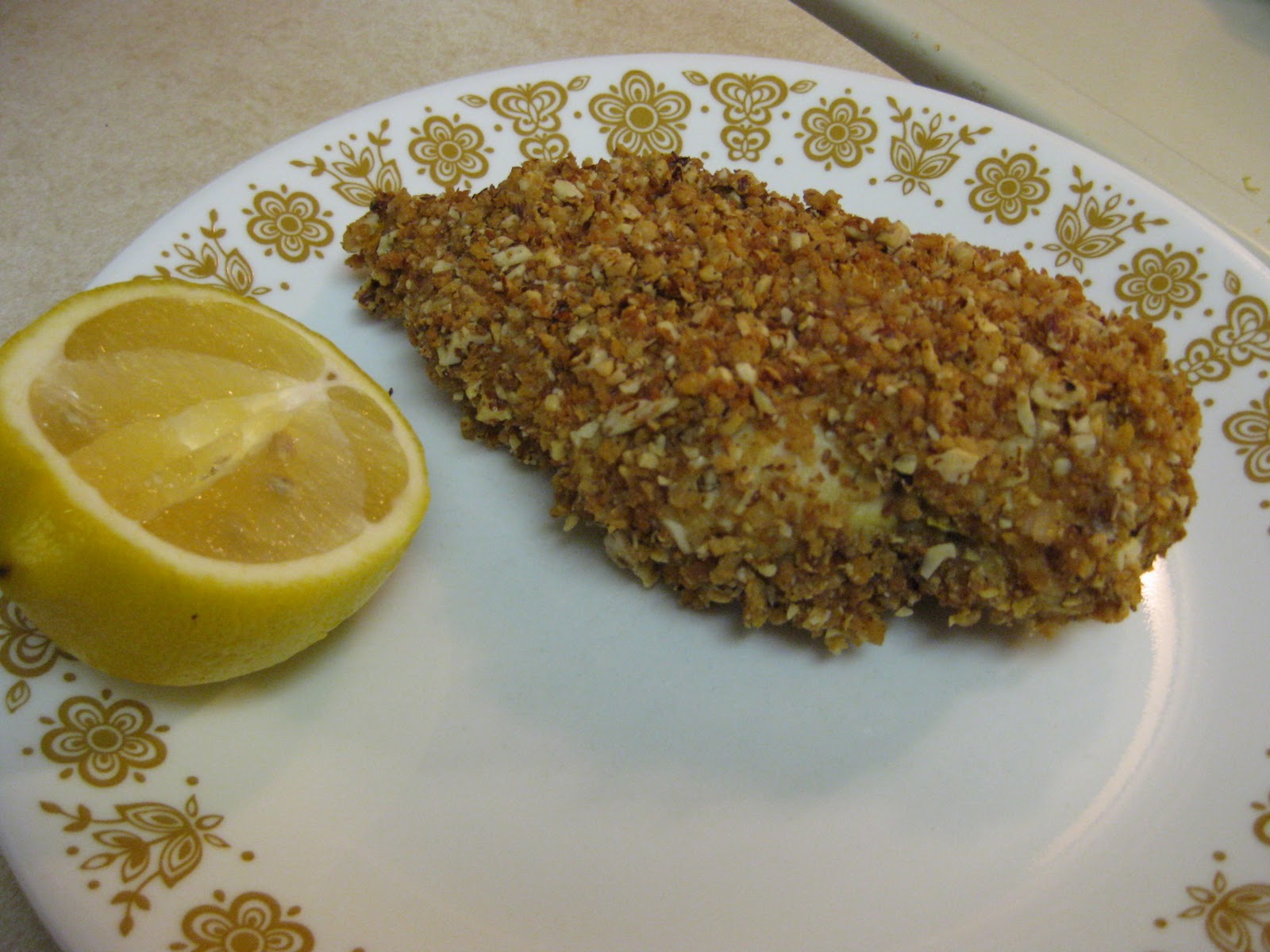 Out Of The Culinary: Slightly Nutty