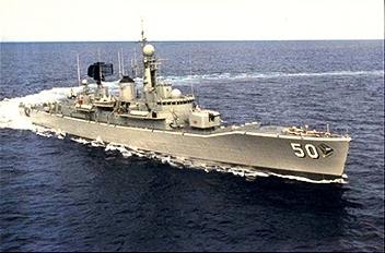 DIRdudes: HMAS Swan