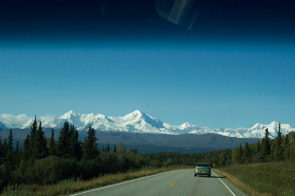 The Richardson Highway--Delta to Paxton