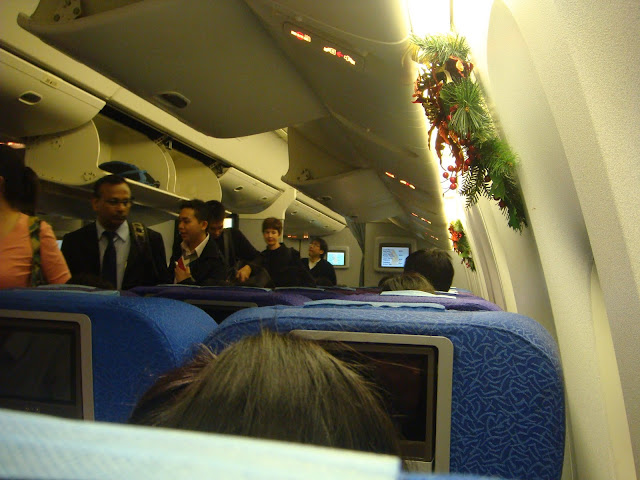 Singapore Airlines 865 & 237 ( SQ865 & SQ237 ) - Hong Kong to Singapore ...