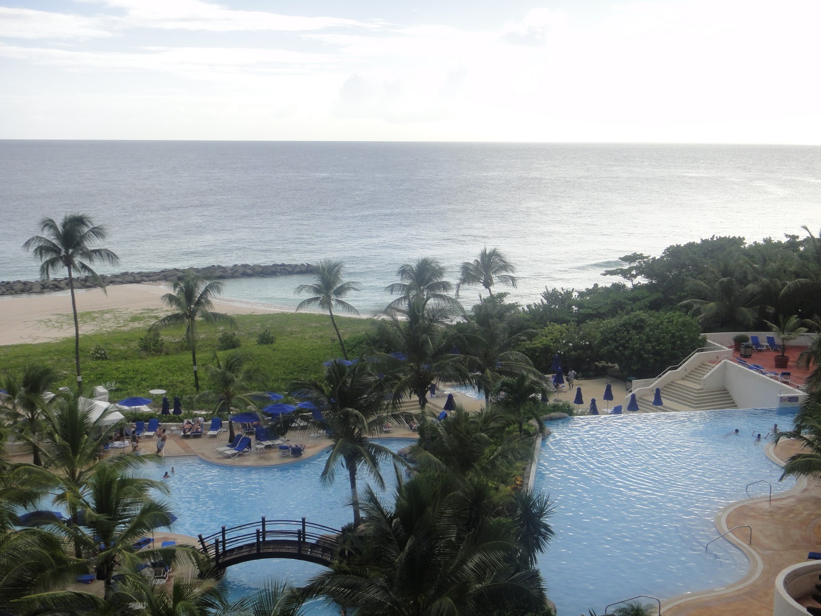 Going For Platinum Part 10 - Barbados and Hilton