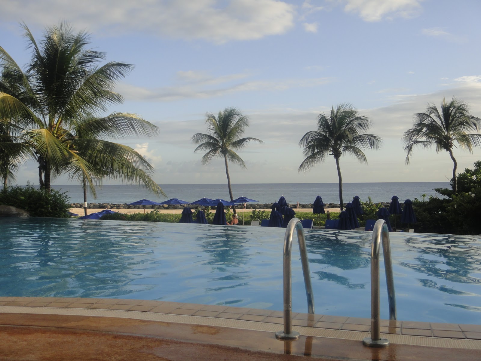 Going For Platinum Part 10 - Barbados and Hilton