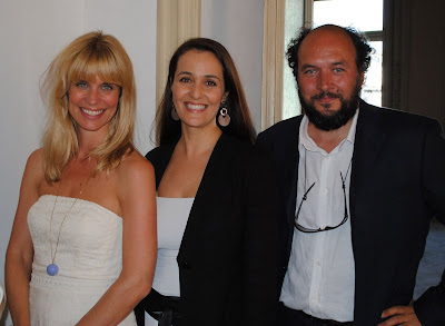 Notizie In rete: Capri, Filippa Lagerbäck e Roberta Capua madrine dell ...