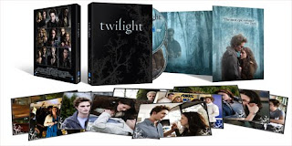 Obsessions: Twilight Collector's Edition DVD's - **UPDATED Through Feb ...