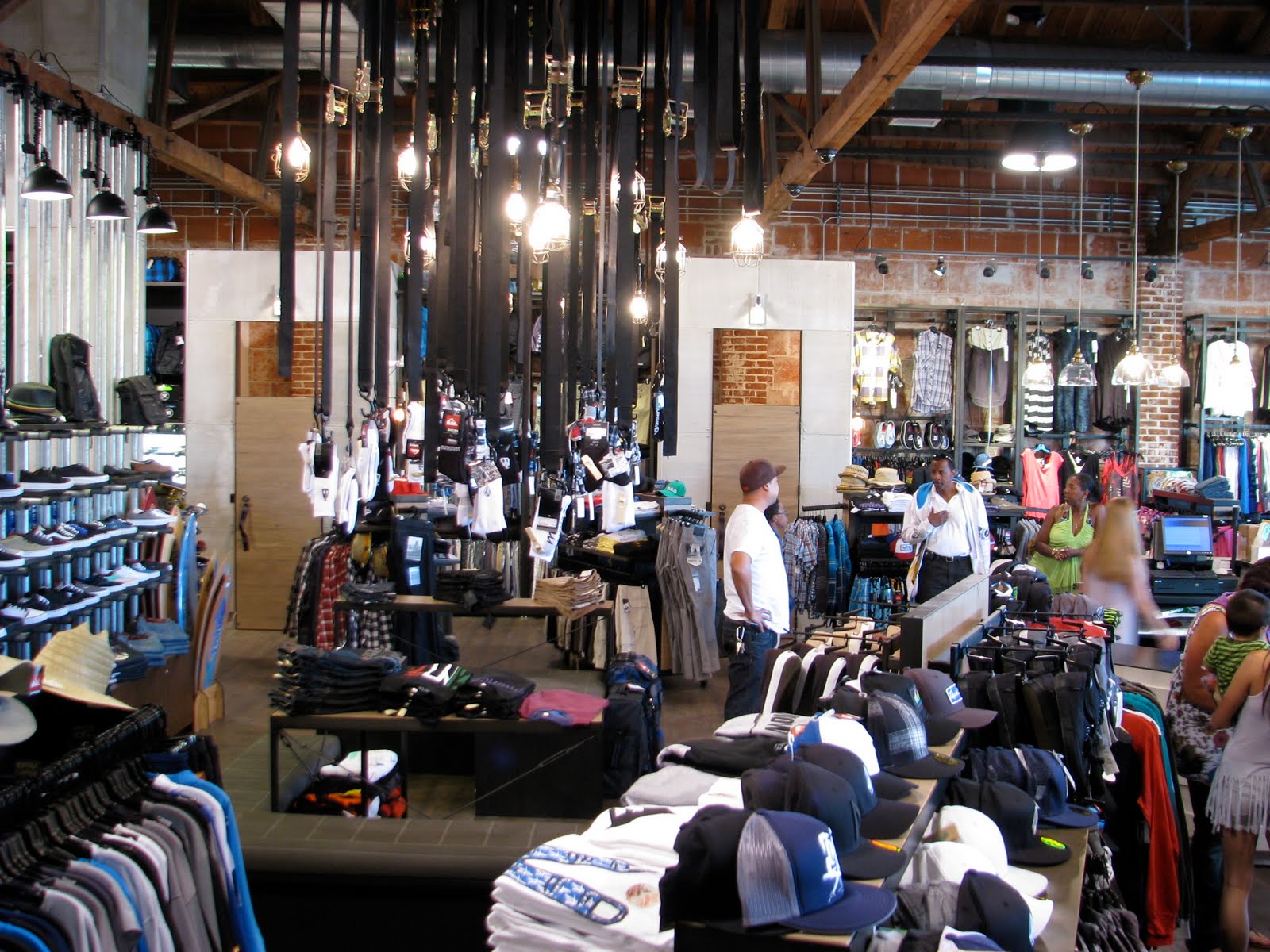 Stand Up Paddle Surfing: Emerald City Surf Shop: Stand Up Supplies in a ...