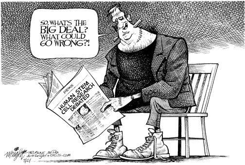 Mrs. Glenn's Class Blog: Frankenstein Chapters 19-21 and 22-24