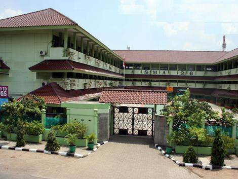 Nelsa Netty Natashya Sitanggang: My Lovely School, 67 SHS Jakarta
