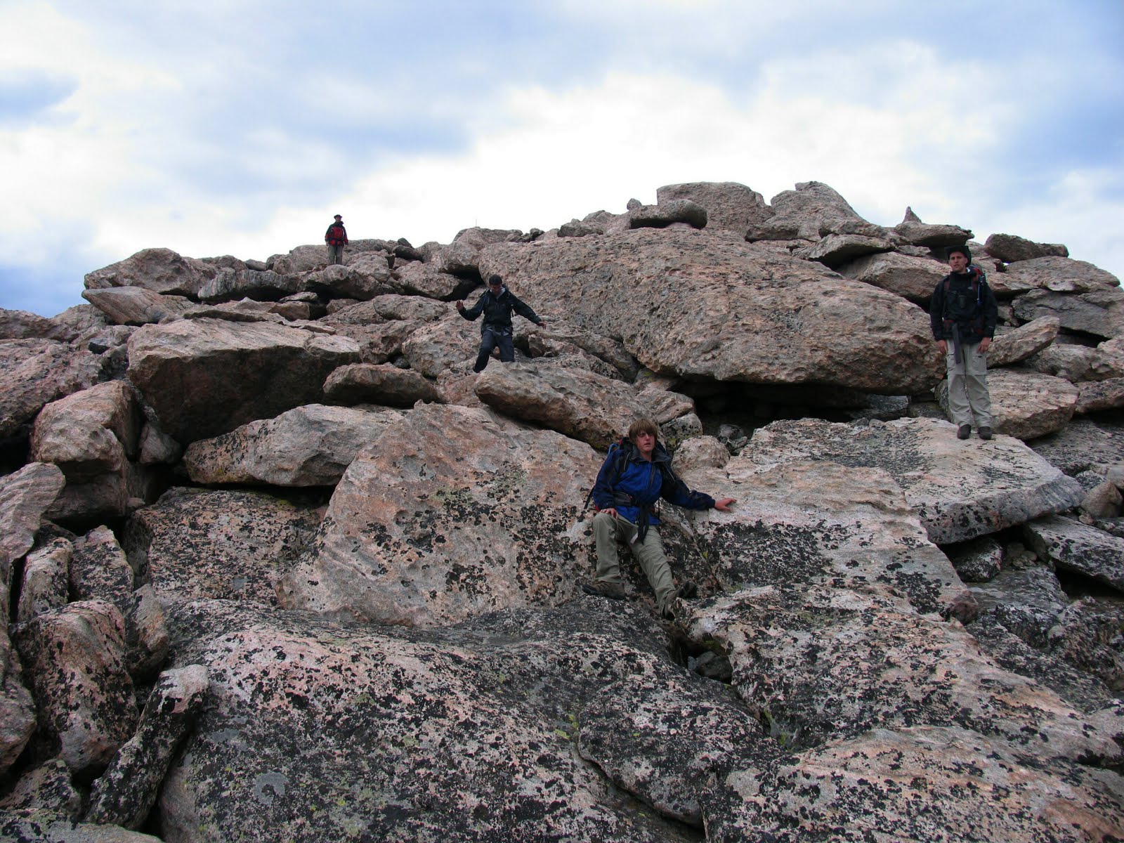 Mostly About Mountains, Also About Life: Walking On Rock 2
