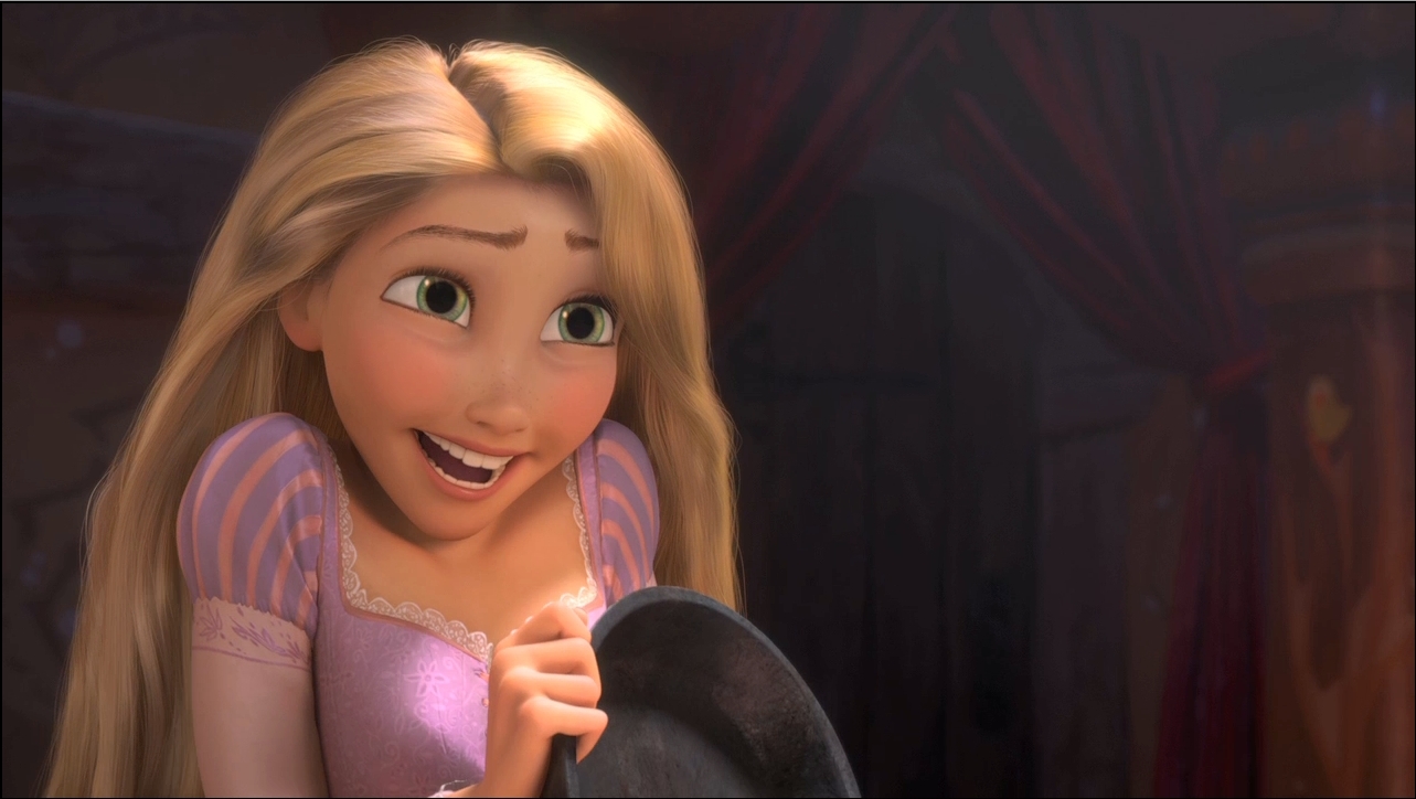Rapunzel a Tangled Tale
