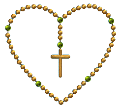 AMDG: Różaniec modlitwą uwielbienia imienia Jezus