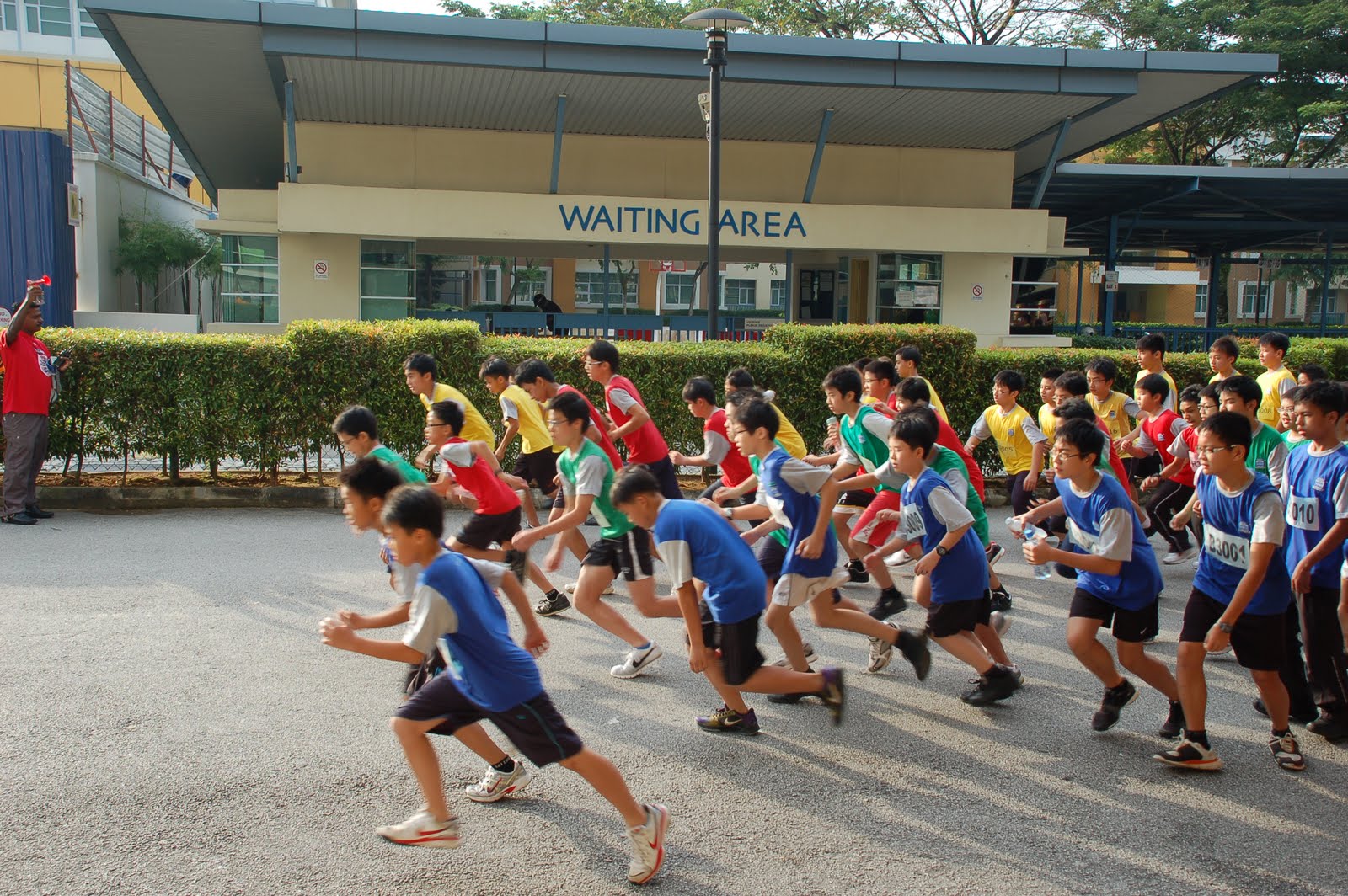 Project MADE: Sri KDU Merdeka Carnival