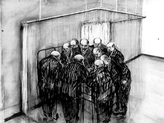 Art 020 - Journal: William Kentridge