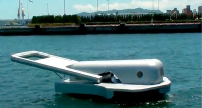 Wonderful World: 20 Funny Boats