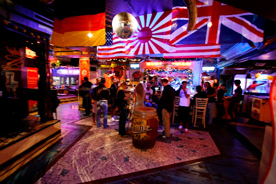 FTW ITALY: Gasoline Road Bar in Jesolo