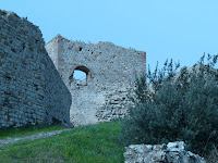 Montemassi: il Castello di Montemassi