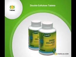 Healthy With Herbal Suplemen: Double Cellulose Tablets