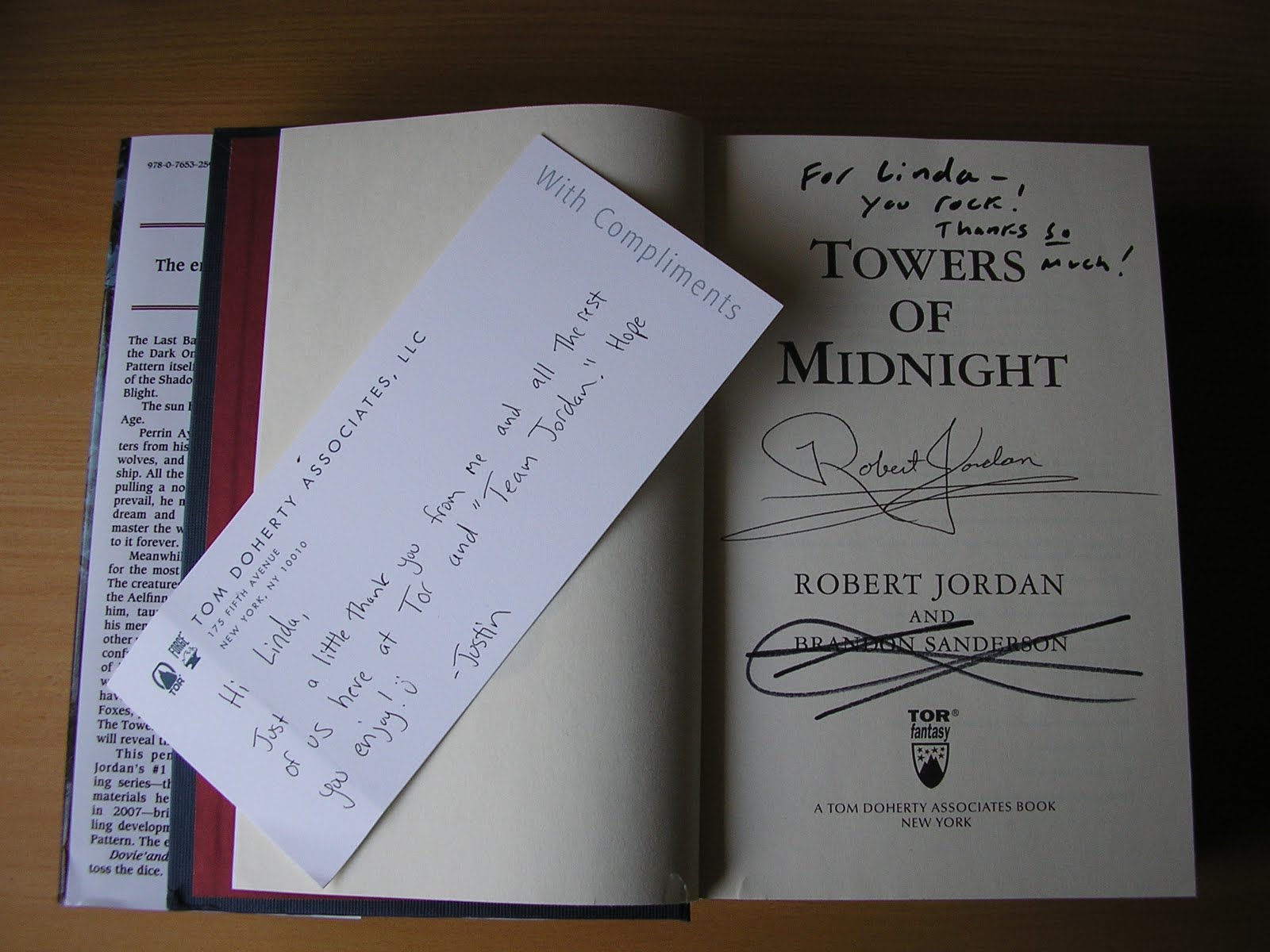 The Thirteenth Depository - A Wheel of Time Blog: Towers of Midnight ...