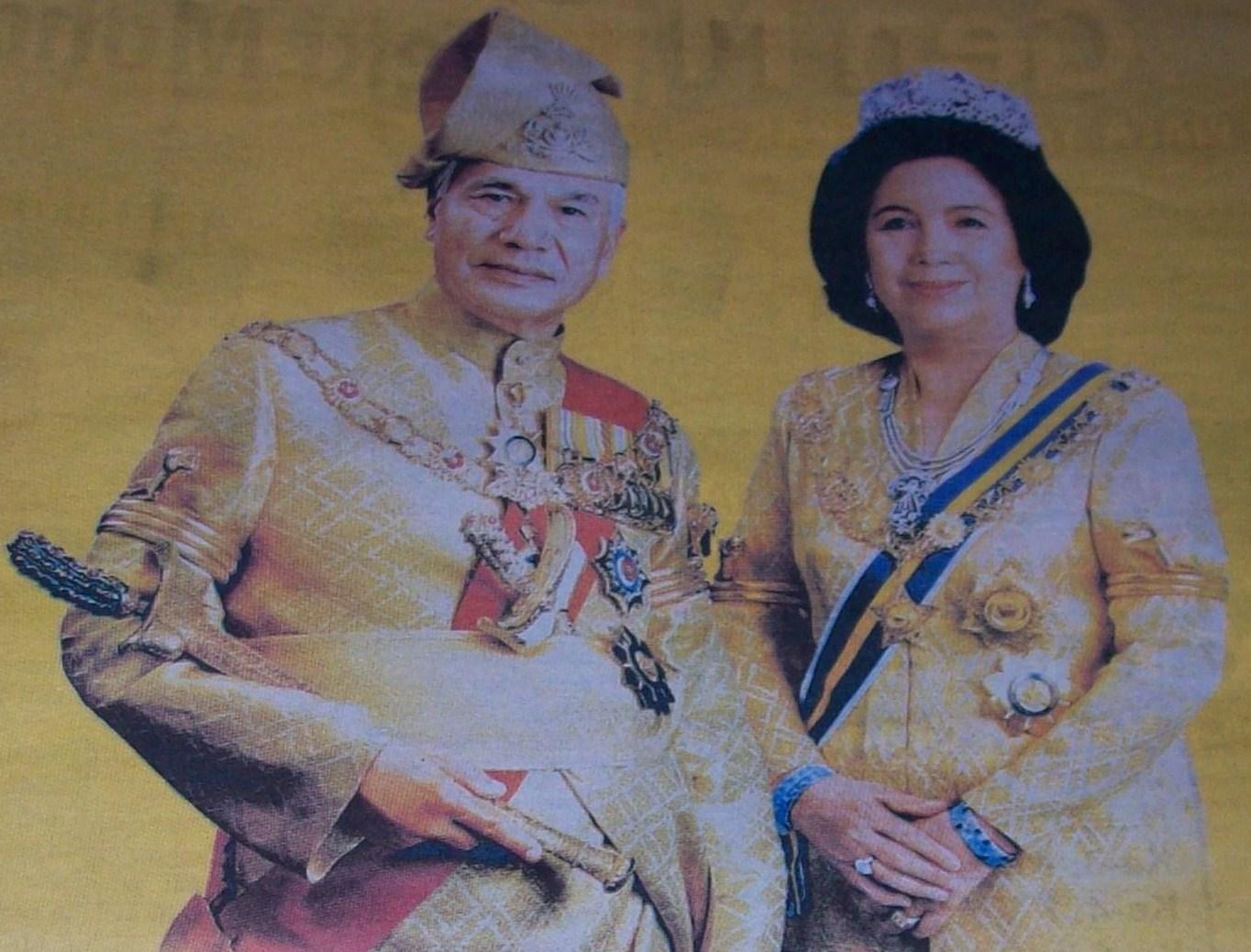 cikgu azhar: DIRGAHAYU DYMM PADUKA SERI SULTAN PERAK (PERAK ROYAL ...