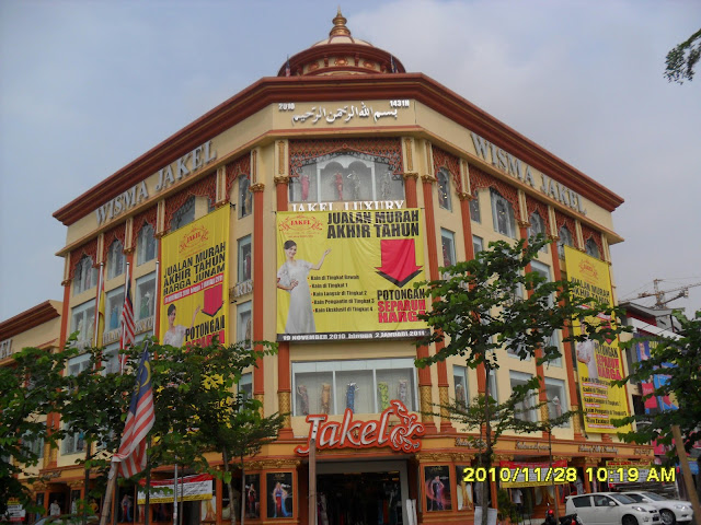 cikgu azhar: JAKEL WUJUDKAN 15 TAUKE KAIN BUMIPUTERA (PENETRATION OF ...