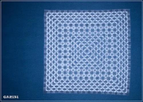 Origami Sculpture Examples by Ilan Garibi