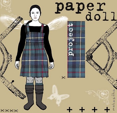 Paper Doll Project