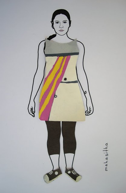 Paper Doll Project