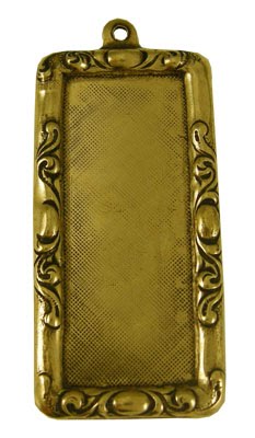 Quilled Photo Jewelry and Flower Pendant Tutorial