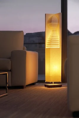 Impressive Nanopaper Home Lighting