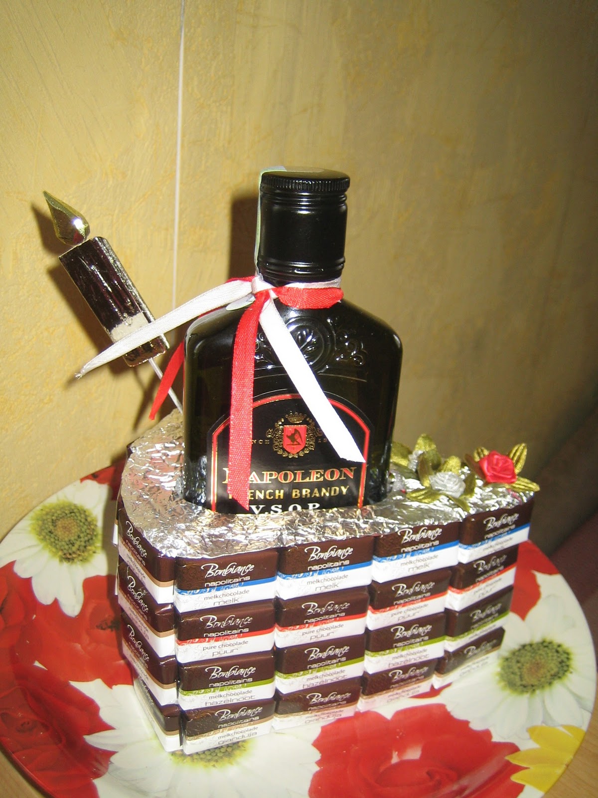 RaimunDatos dienoraštis: PROGINĖS SALDAINIŲ PUOKŠTĖS