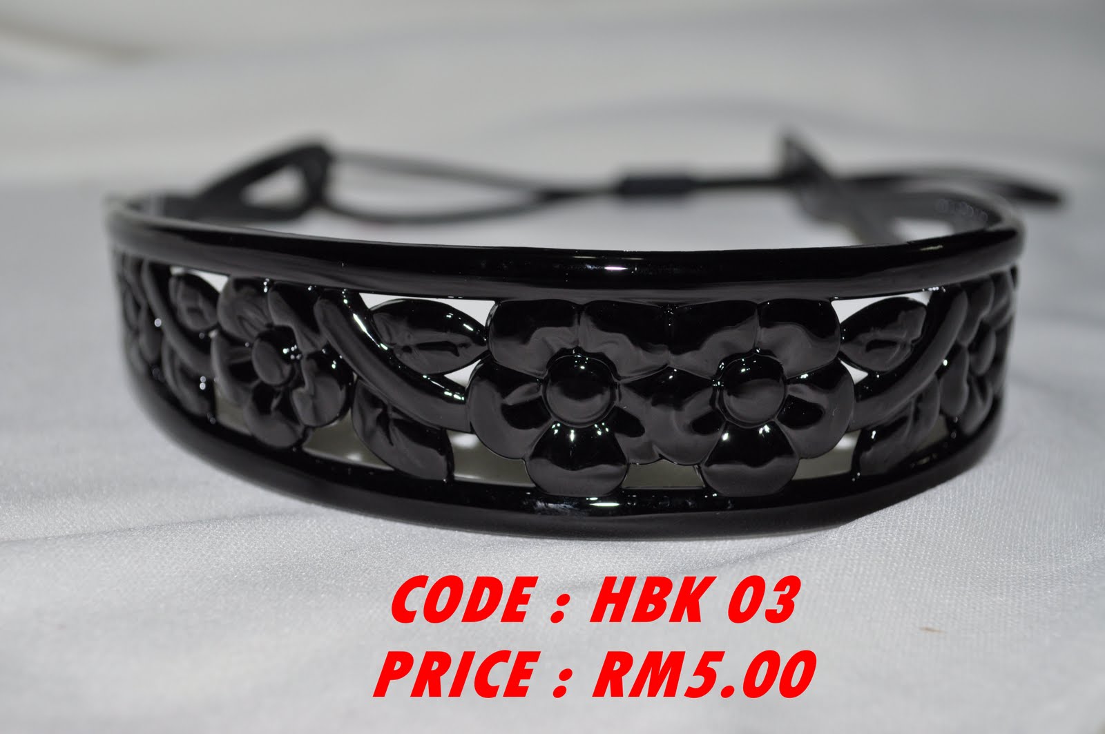 Butik leeya: HEADBAND (Cekak Getah)