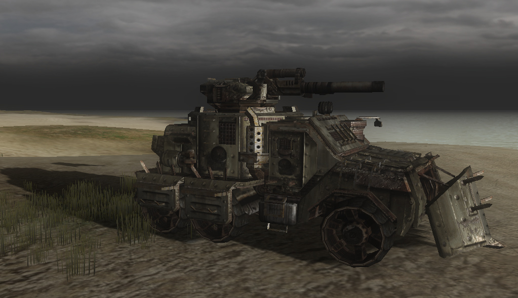 'ardWare: M.A.D - Machines Anarchy and Destruction