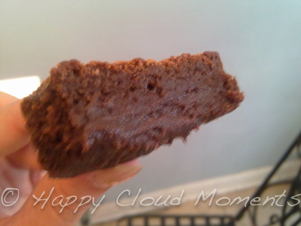 Happy Cloud Moments: ~ Best Brownies in Chicago from Sarah's Pastries