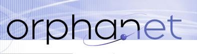 Pediatría Basada en Pruebas: Orphanet-España: una buena noticia para ...